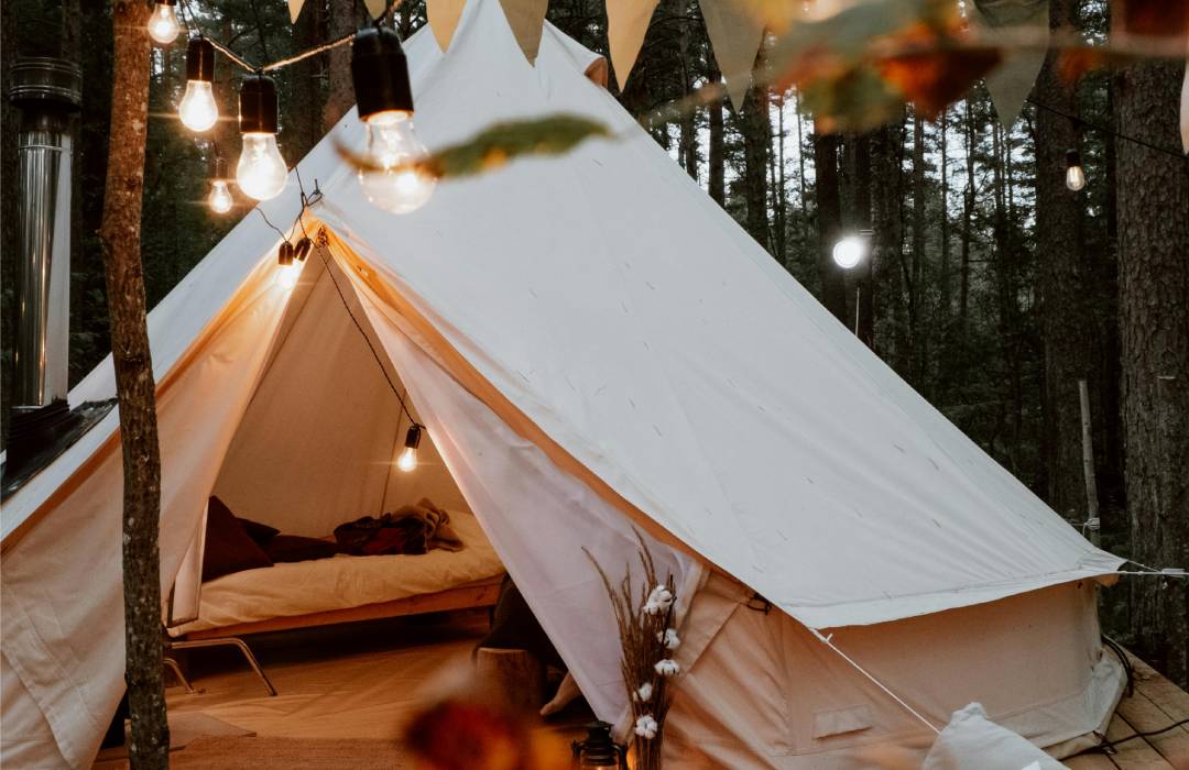 Kapiti Glamping Dome Tours | Contact: +254 725 300400
