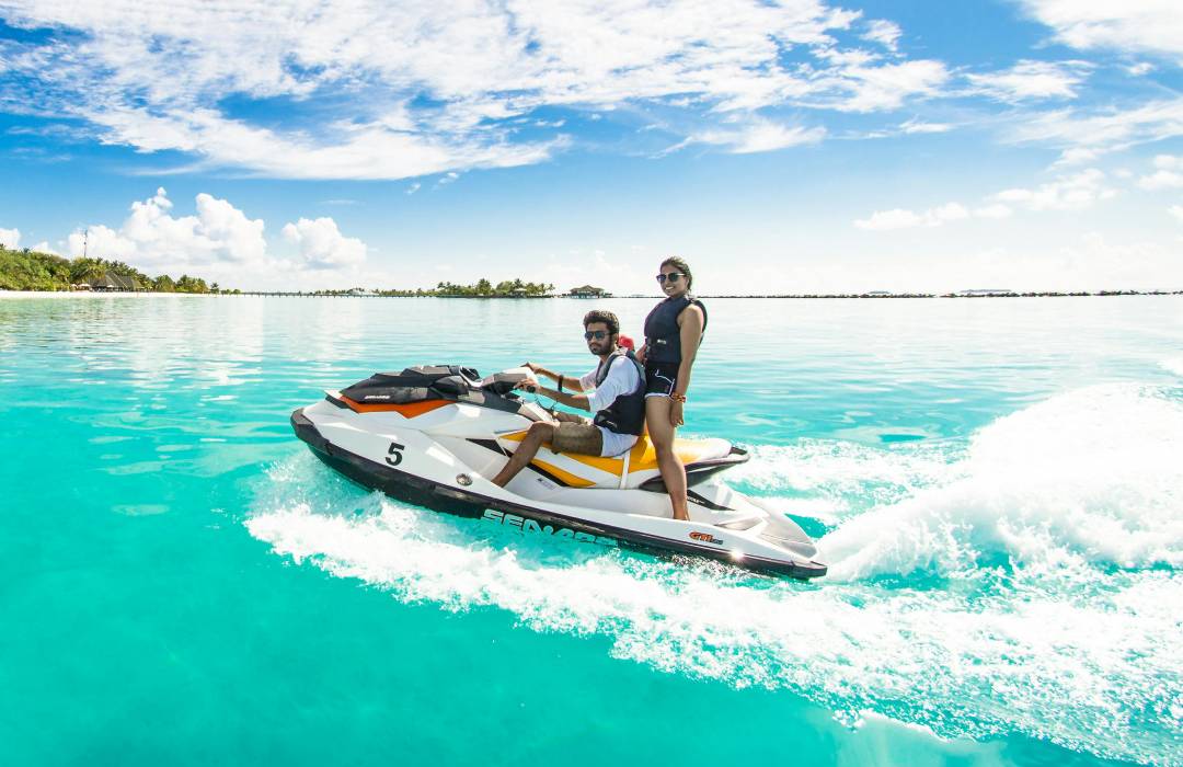 The Best Diani Jet Skiing Tours - 15 Mins | Call: 0725300400